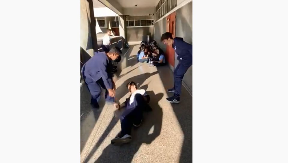 ‘Skullbreaker’ challenge on TikTok is so dangerous it can break your ...