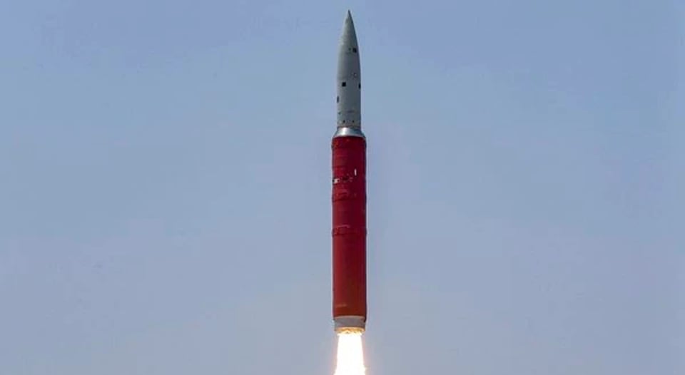India to develop 200-km range tactical ballistic missile | Latest News ...