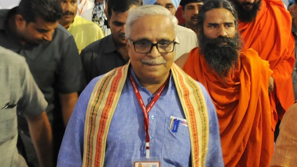 If you want to work for India, work for Hindus: RSS’ Suresh Bhaiyyaji ...
