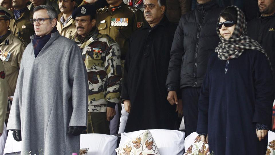 PSA dossier cites Omar Abdullah’s ‘considerable influence’ over people ... PSA dossier cites Omar Abdullah’s ‘considerable influence’ over people ...