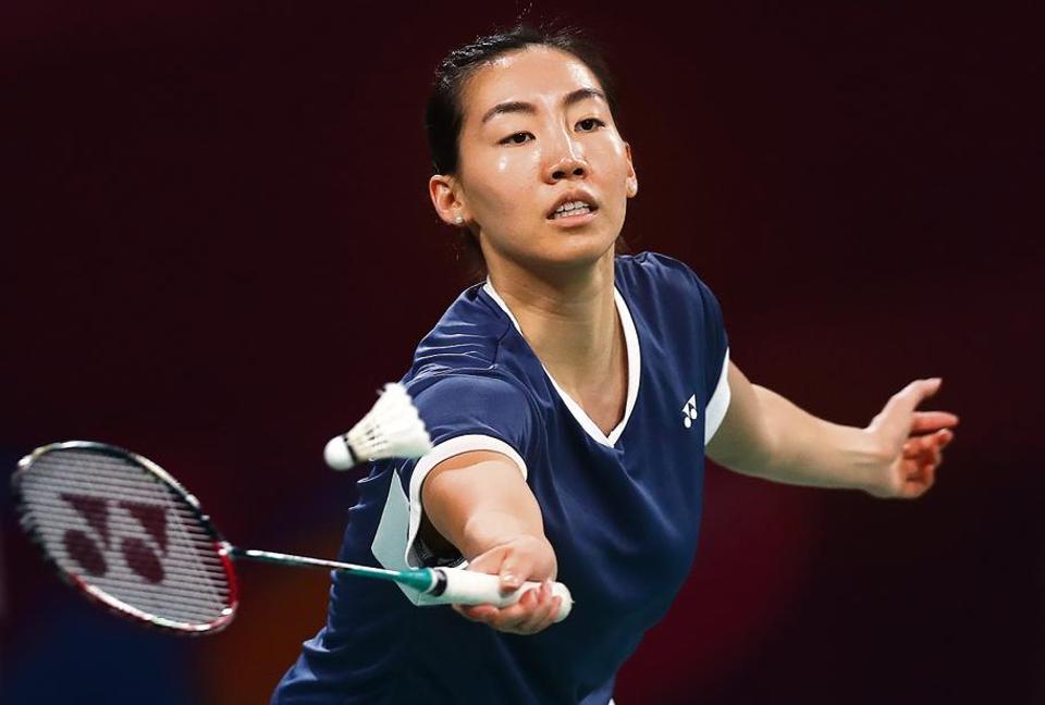 On road to Tokyo, Li has a point to prove this year - Hindustan Times