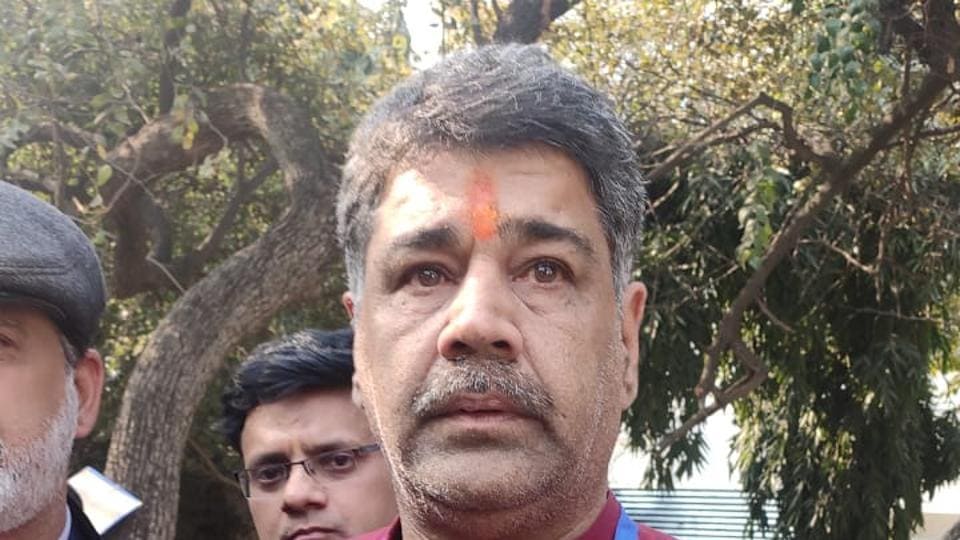 Adarsh Nagar Delhi Election Result 2020: AAP’s Pawan Sharma wins, BJP’s ...