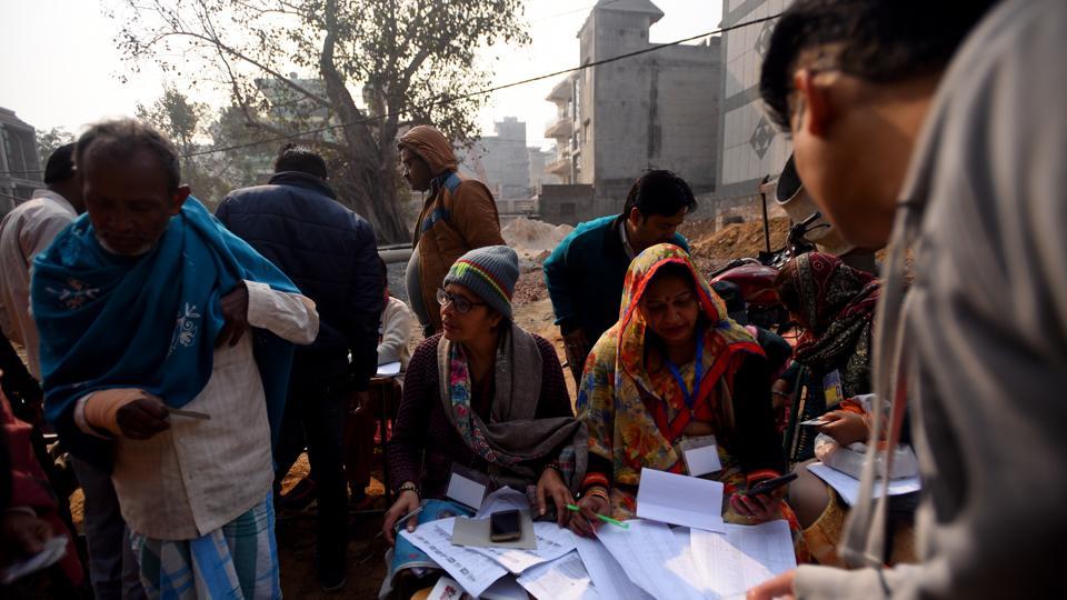 AAP’s Naresh Balyan wins Uttam Nagar | Hindustan Times