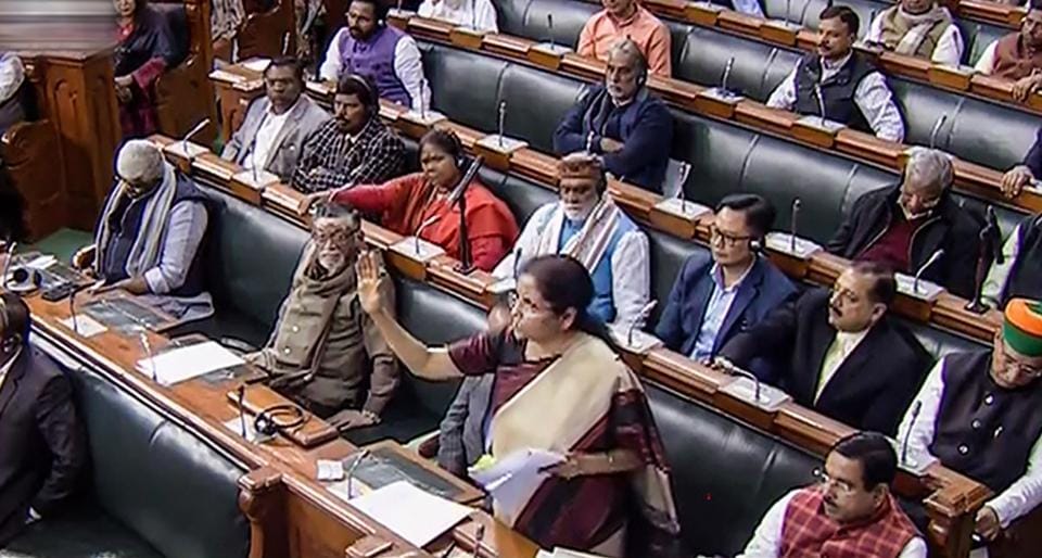 First half of budget session ends, govt tables 4 key bills | Latest ...