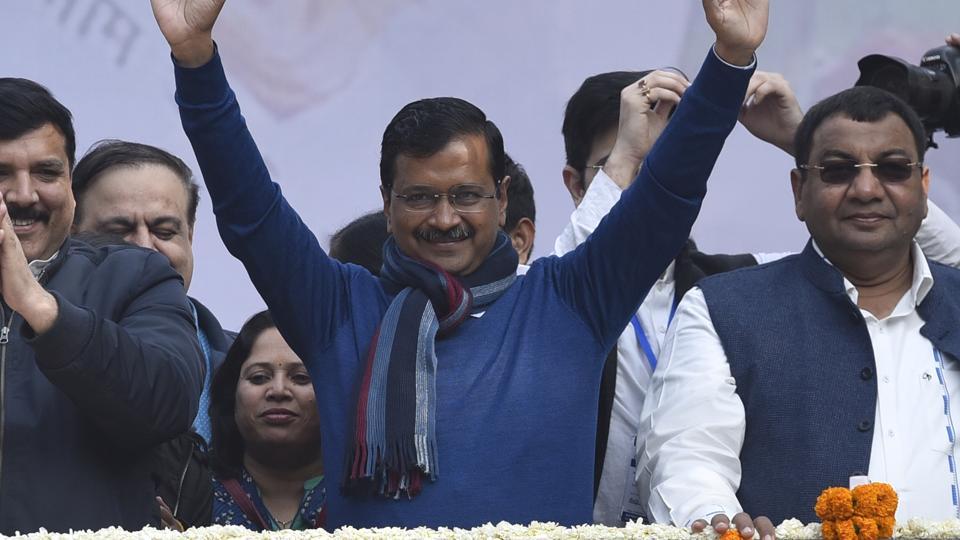 Arvind Kejriwal: From activist to Delhi’s undisputed leader | Hindustan ...