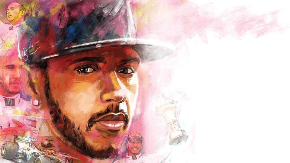 Lewis Hamilton: Among F1’s all-time great icons | Hindustan Times