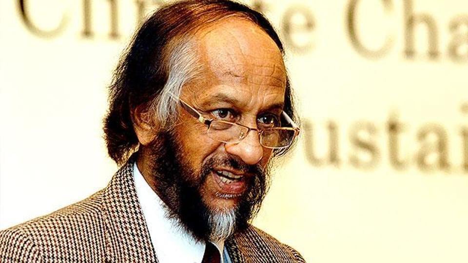 RK Pachauri: A climate champion mired in controversy | India News