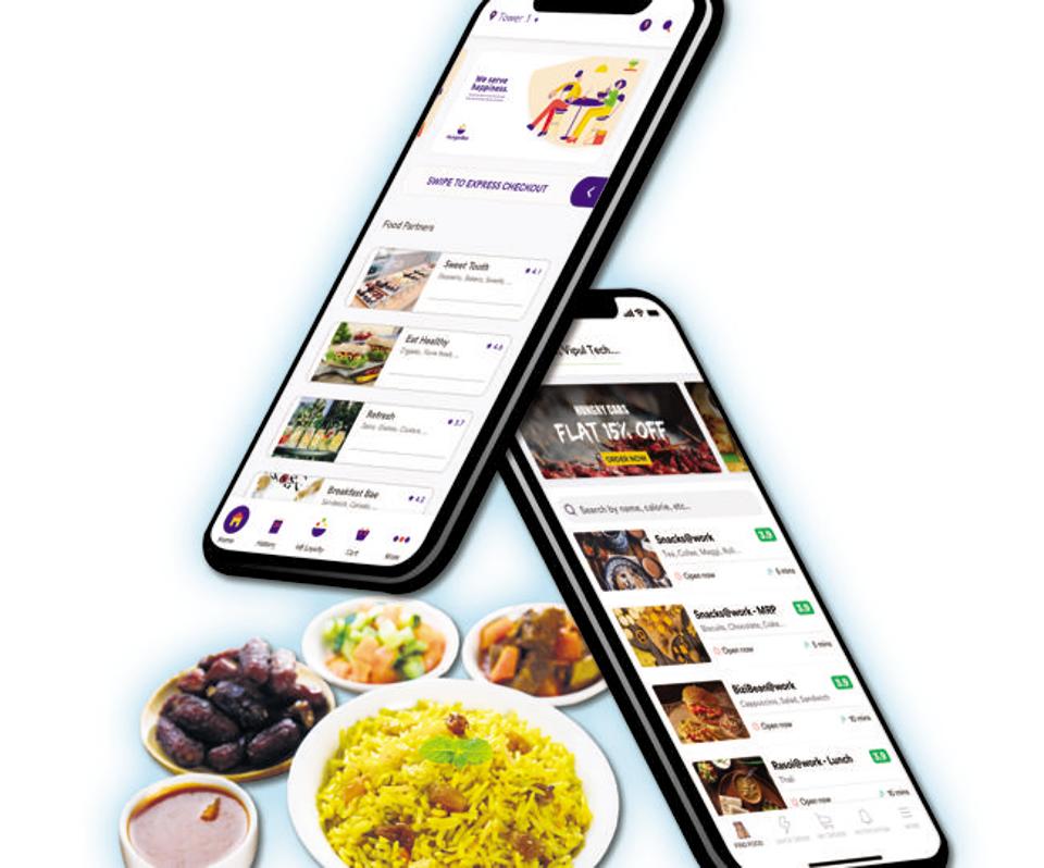 Startup Saturday: Serving a treat for the corporate palate | Hindustan ...