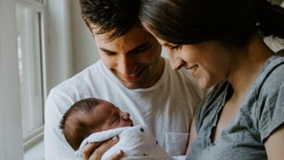 Here’s how love between parents helps shape a child’s future ...