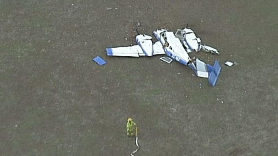 2 small planes collide in Australia, killing 4 on board | World News