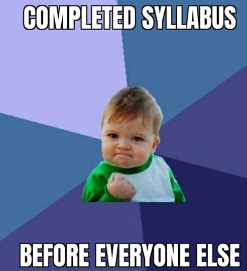 CBSE tweets memes to boost morale of Class 10 and 12 board examinees ...