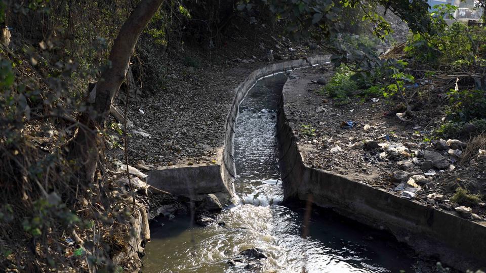 Altering the course of nallah at Yewalewadi may have intensified flash ...