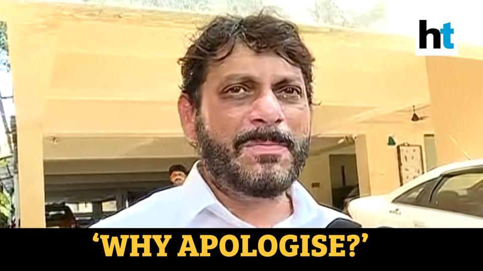 AIMIM’s Waris Pathan refuses to apologise after controversial remark ...