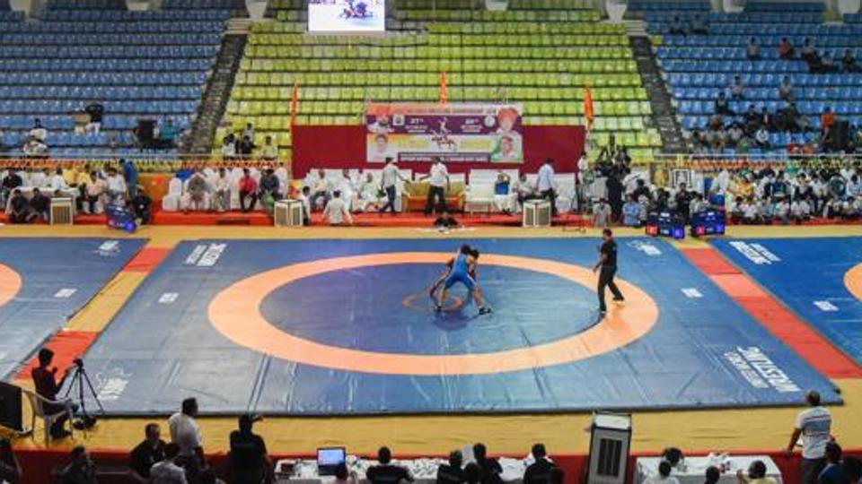 Asian Wrestling Championships: Global body throws lifeline to Pakistan ...