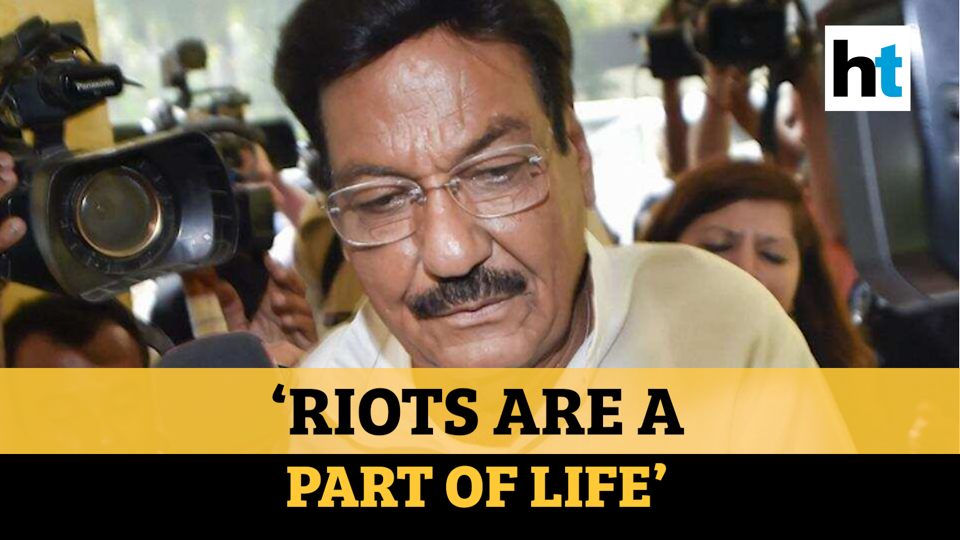 ‘Riots a part of life’: Haryana minister sparks controversy on Delhi ...