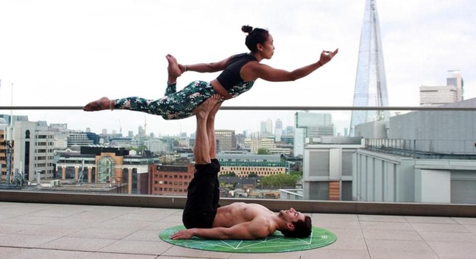 Couples who sweat together, stay together. Here’s how - Hindustan Times