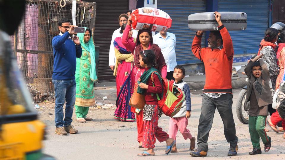 Delhi violence: For riot-hit families, their homes of years are not ...