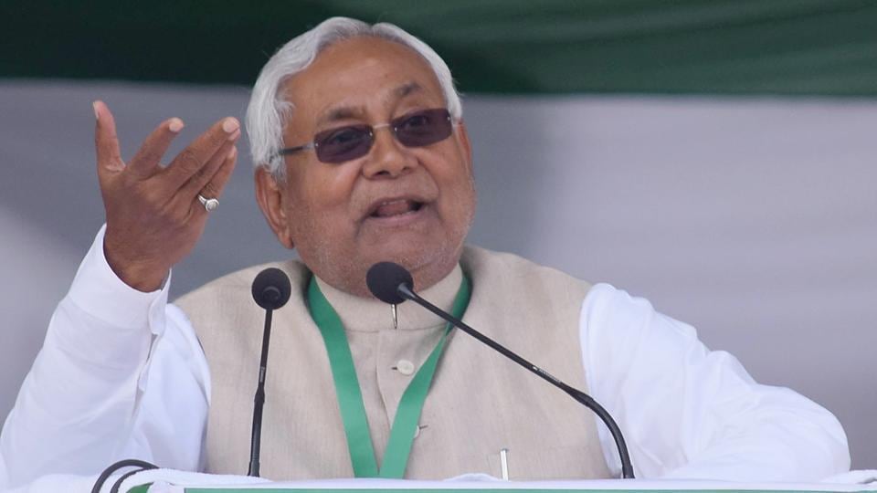 Nitish Kumar plays his cards deftly, lays down contours of Bihar ...