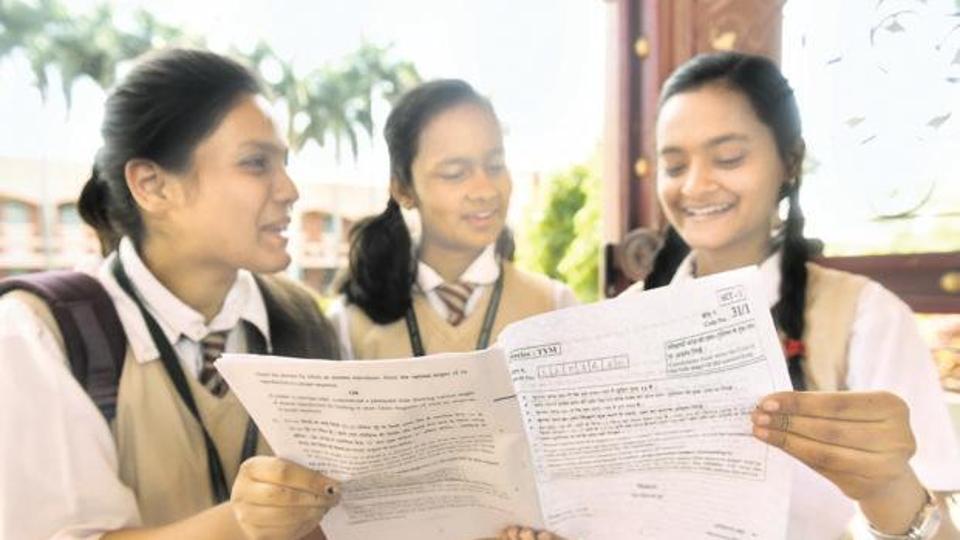 Writing class 12 history exam in Northeast Delhi, students hope for ...