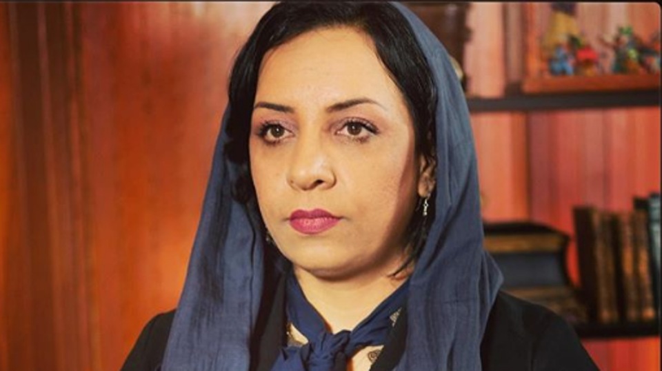 Voice of the unknown woman: Afghan filmmaker Roya Sadat | Hindustan Times