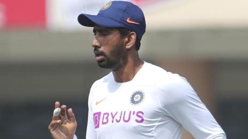 Wriddhiman Saha boost for Bengal in Ranji final | Cricket