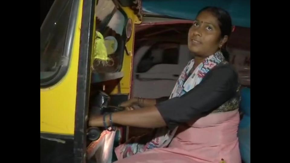 International Women’s Day 2020: Meet this female auto driver who is ...