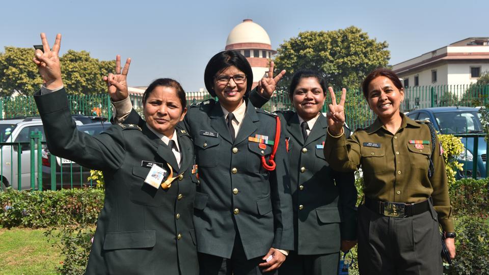 ‘Making us proud’: Indian Army salutes achievements of women on Women’s ...