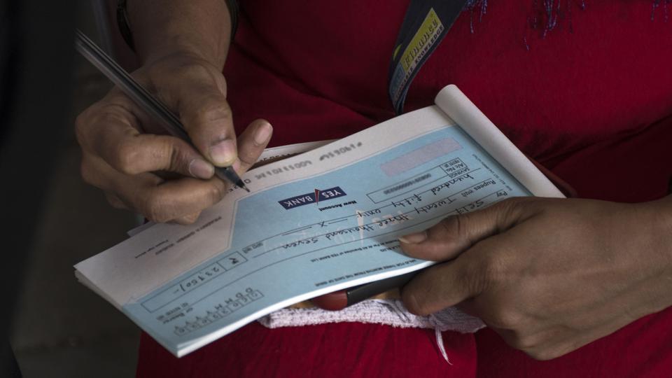 ‘Need to evolve a coordinated mechanism’: SC on disposal of cheque ...