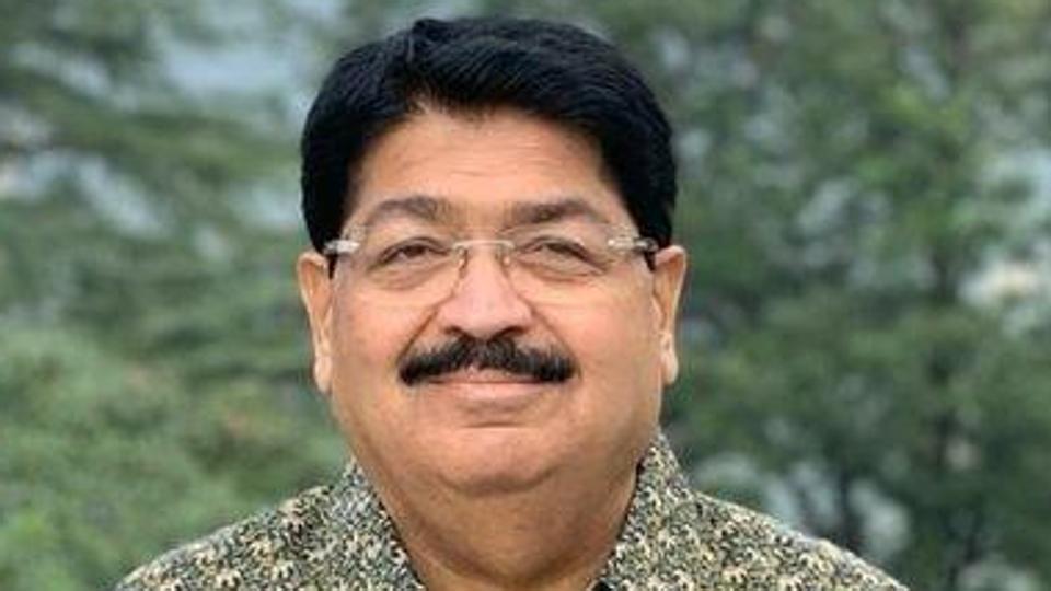 Reliance Group’s Parimal Nathwani among YSRC’s four Rajya Sabha ...