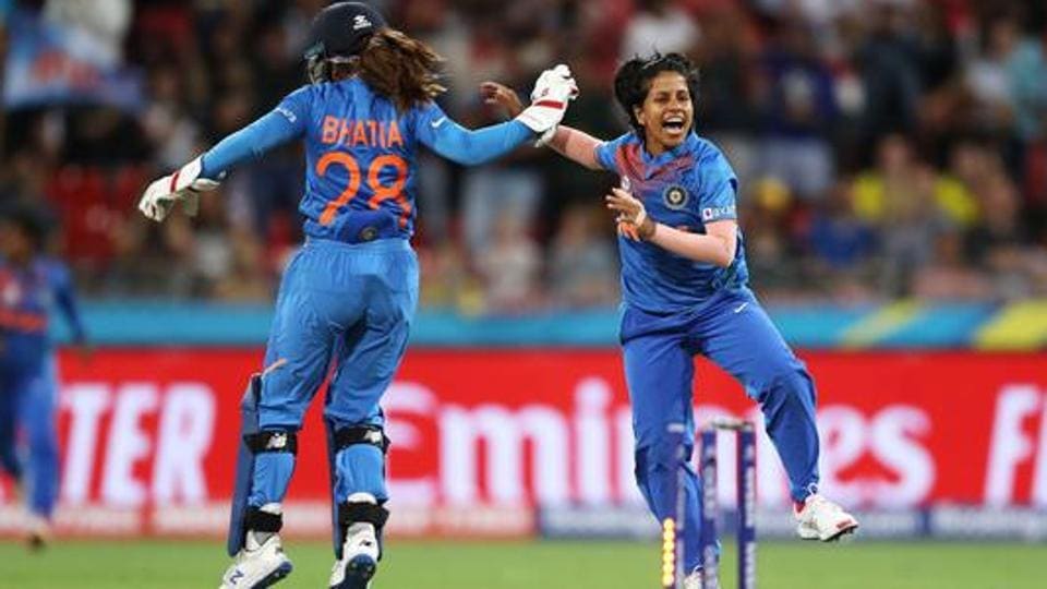 Poonam Yadav lone Indian cricketer in ICC women’s T20 World Cup XI ...