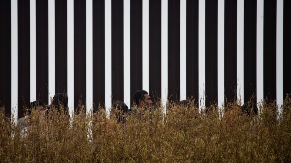 Photos: A year documenting migration on the Rio Grande | Hindustan Times