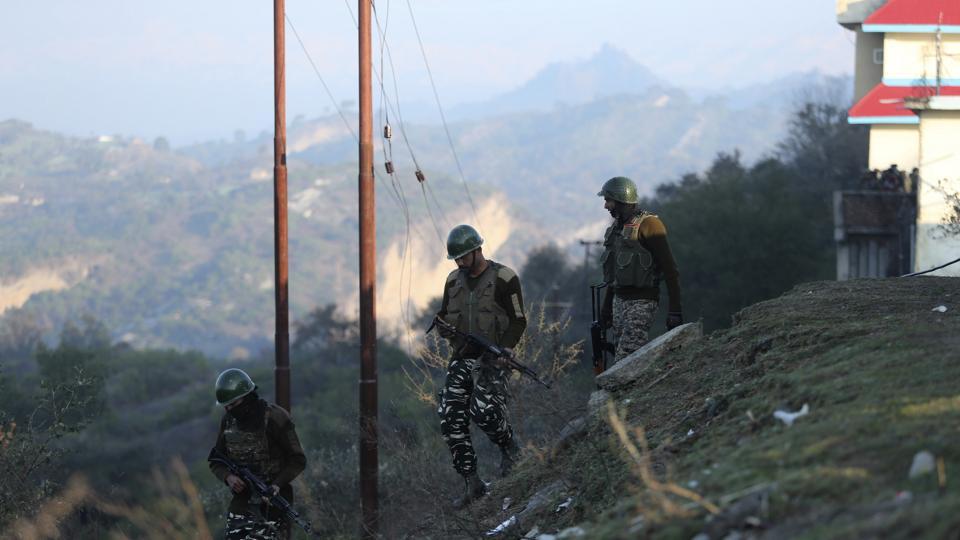 79 terror incidents in Jammu and Kashmir since abrogation of Article ...