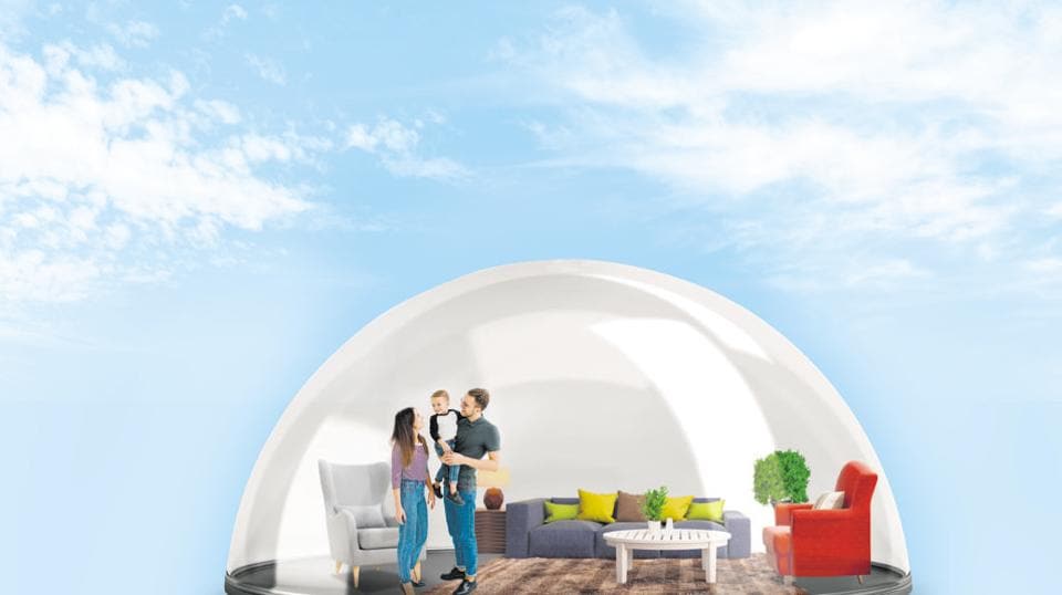 Life in the time of coronavirus | Hindustan Times