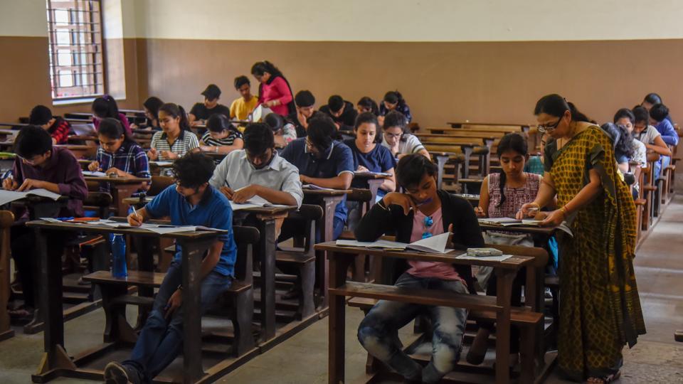HSC board exams end with a total of 765 cheating cases registered ...