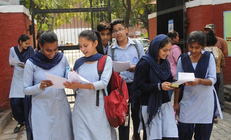 Thousands of Class 9, 11 students sit for exams in UT despite MHRD ...