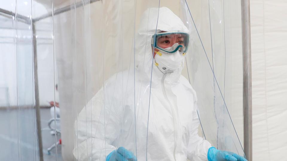 Coronavirus outbreak: Kits by Indian firms being evaluated | India News