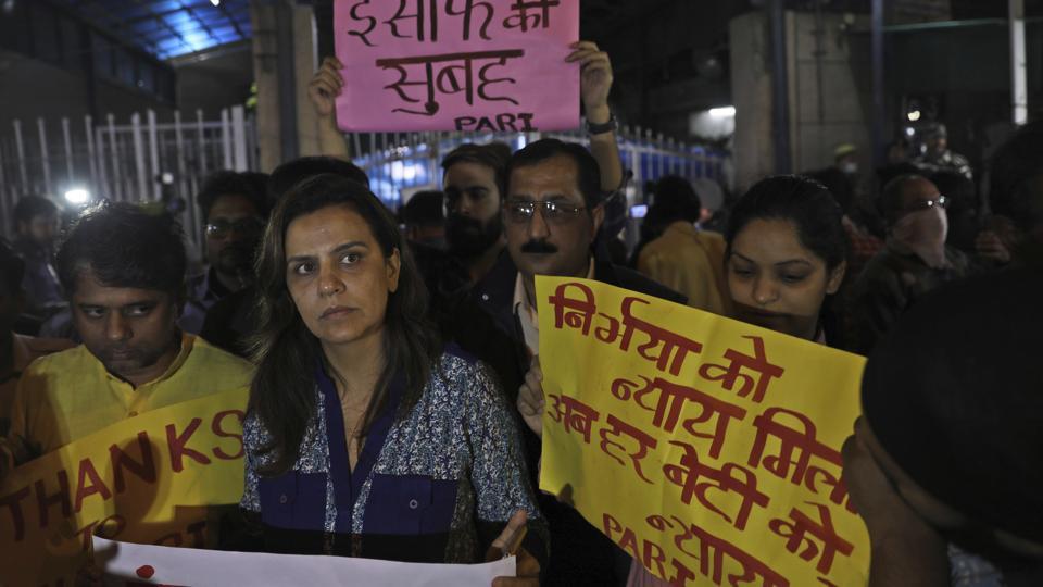 Delhi 2012 gang-rape case: Bodies of 4 convicts taken for autopsy ...