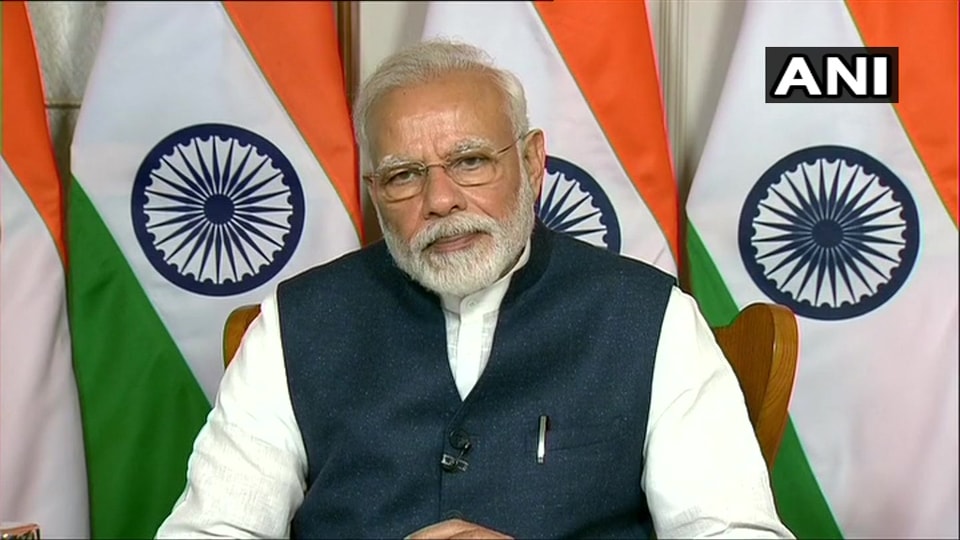 Covid-19: PM Narendra Modi urges electronic media to fight ...