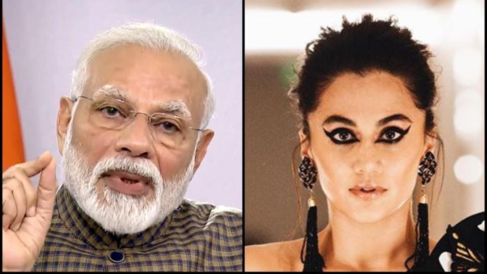 PM Modi announces 21-day lockdown: Rangoli Chandel hails ‘path-breaking ...