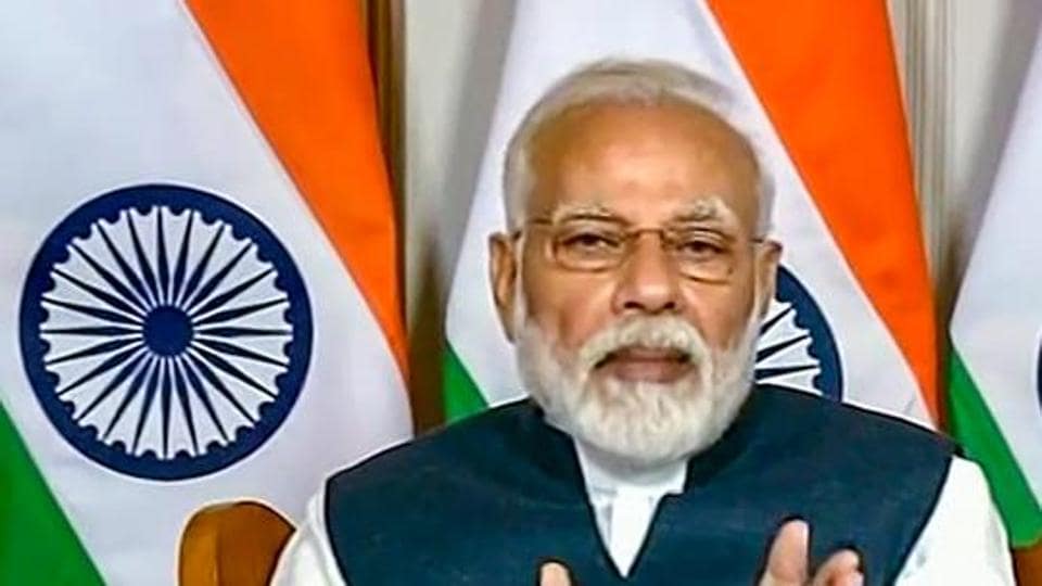 In a speech to announce complete lockdown, PM Modi talks about ...