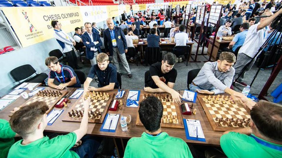 World chess body postpones Olympiad to 2021 | Hindustan Times