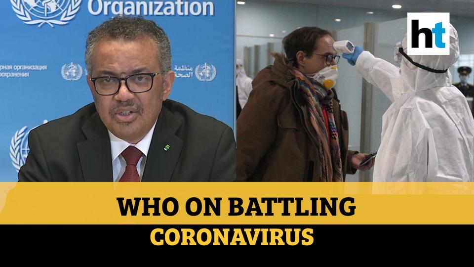 ‘Lockdown alone will not extinguish COVID-19’: WHO lists steps to fight ...