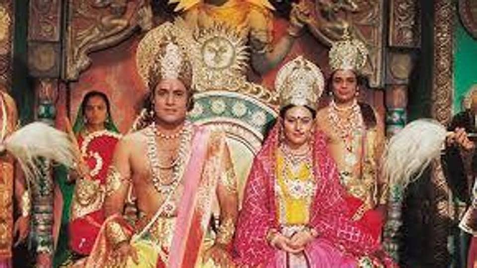 Ramayan to re-run on Doordarshan from Saturday night amid lockdown ...