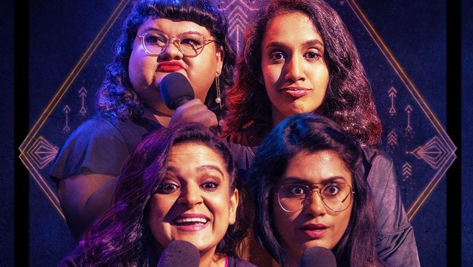 Ladies Up review: Netflix’s all-women stand-up special is undercooked ...