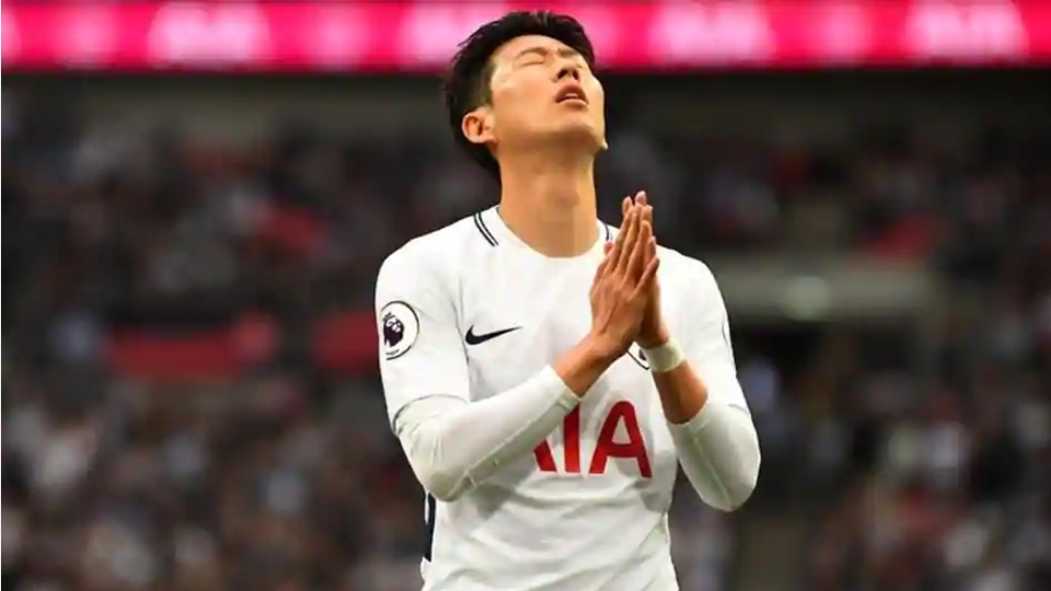 Tottenham Hotspurs star Son returns to South Korea for ‘personal ...