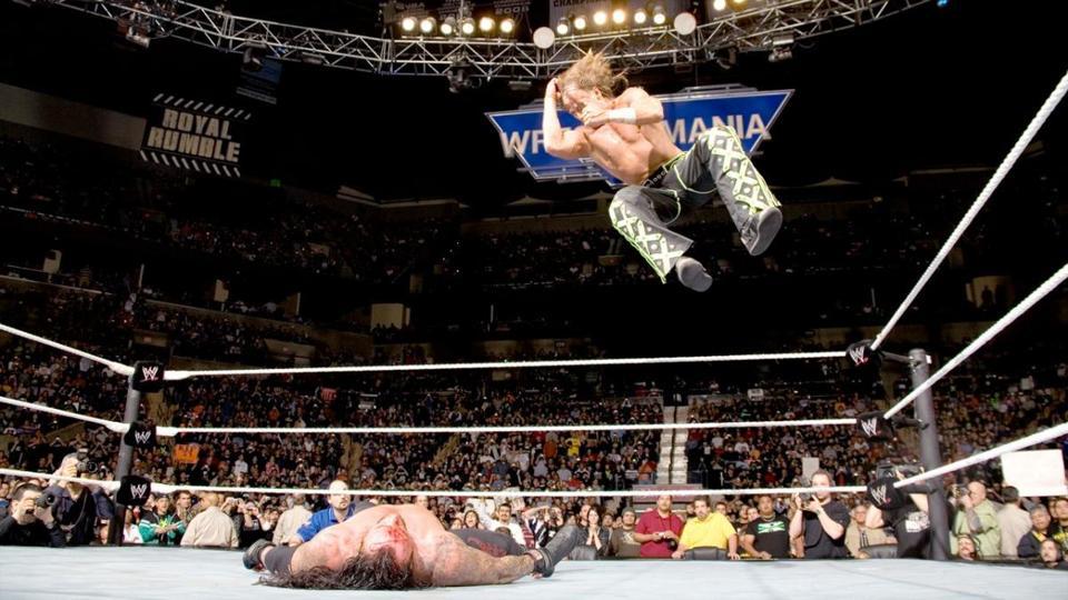 Five best WWE WrestleMania matches you can watch at home amid lockdown ...