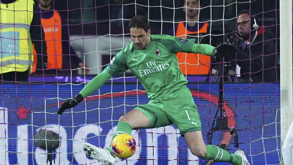 AC Milan goalie asks for help for 67-yr-old woman stuck in Goa ...