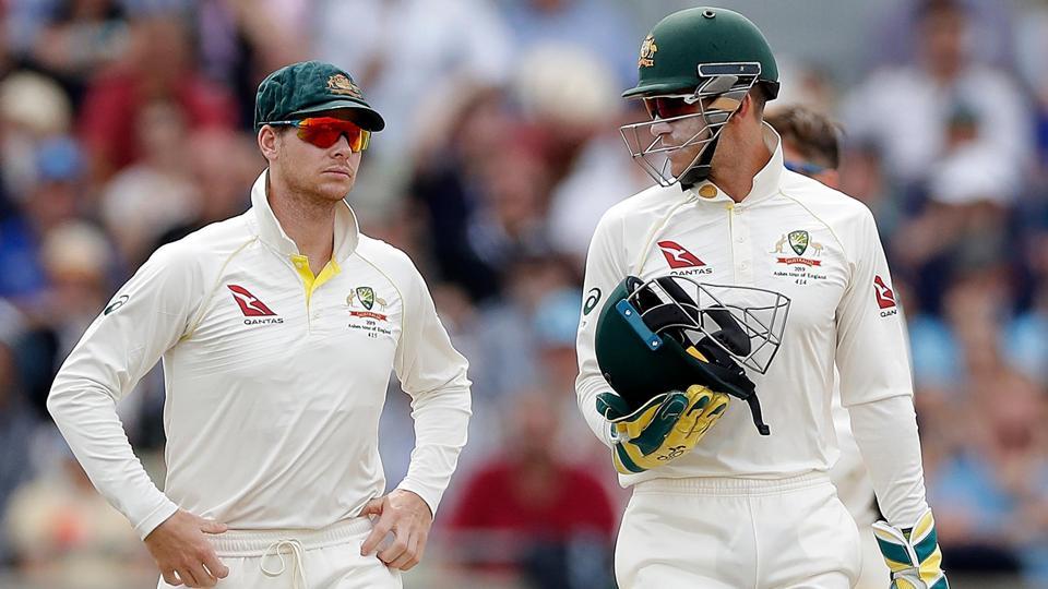 ‘A number of options’: Tim Paine believes Steve Smith will face ...