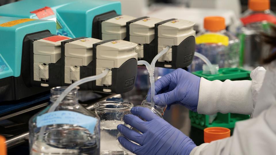 India studies efficacy of antimalarial drug on Covid-19 | India News