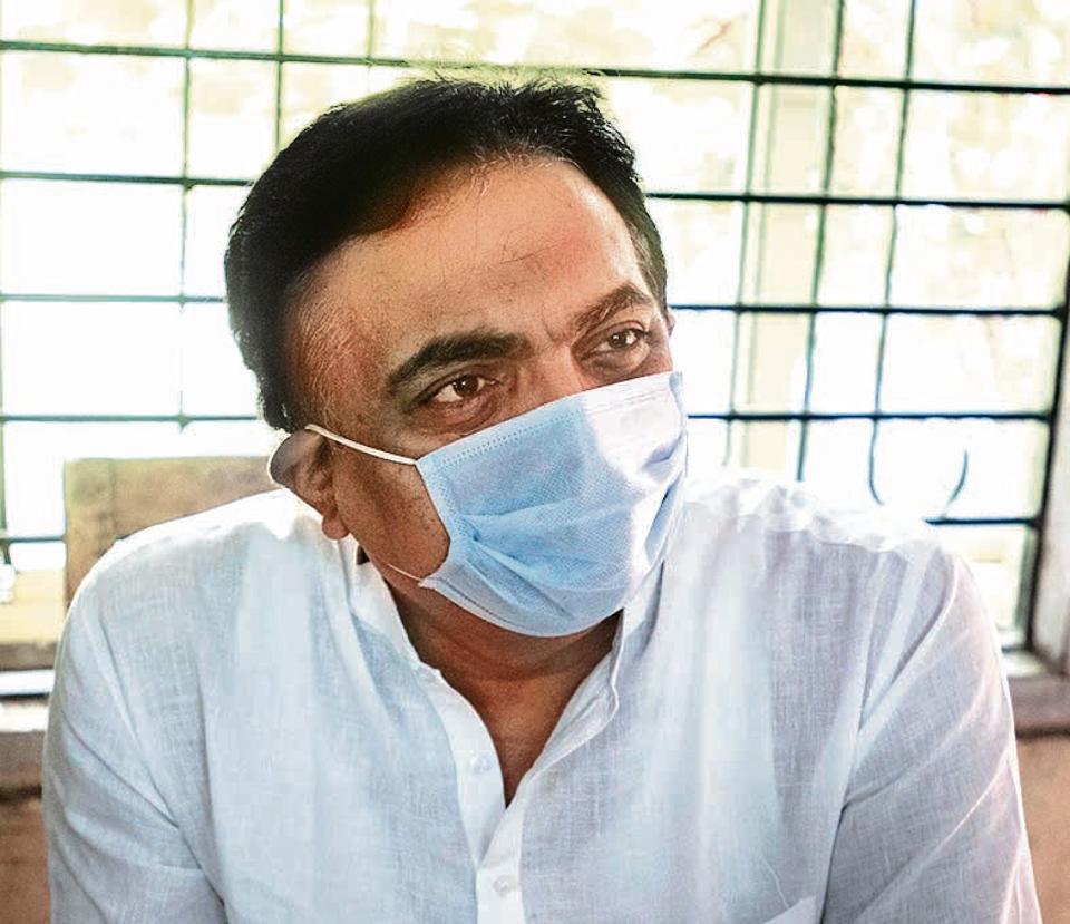 ‘We have taken steps to stem virus spread,’ says Jayant Patil, state ...